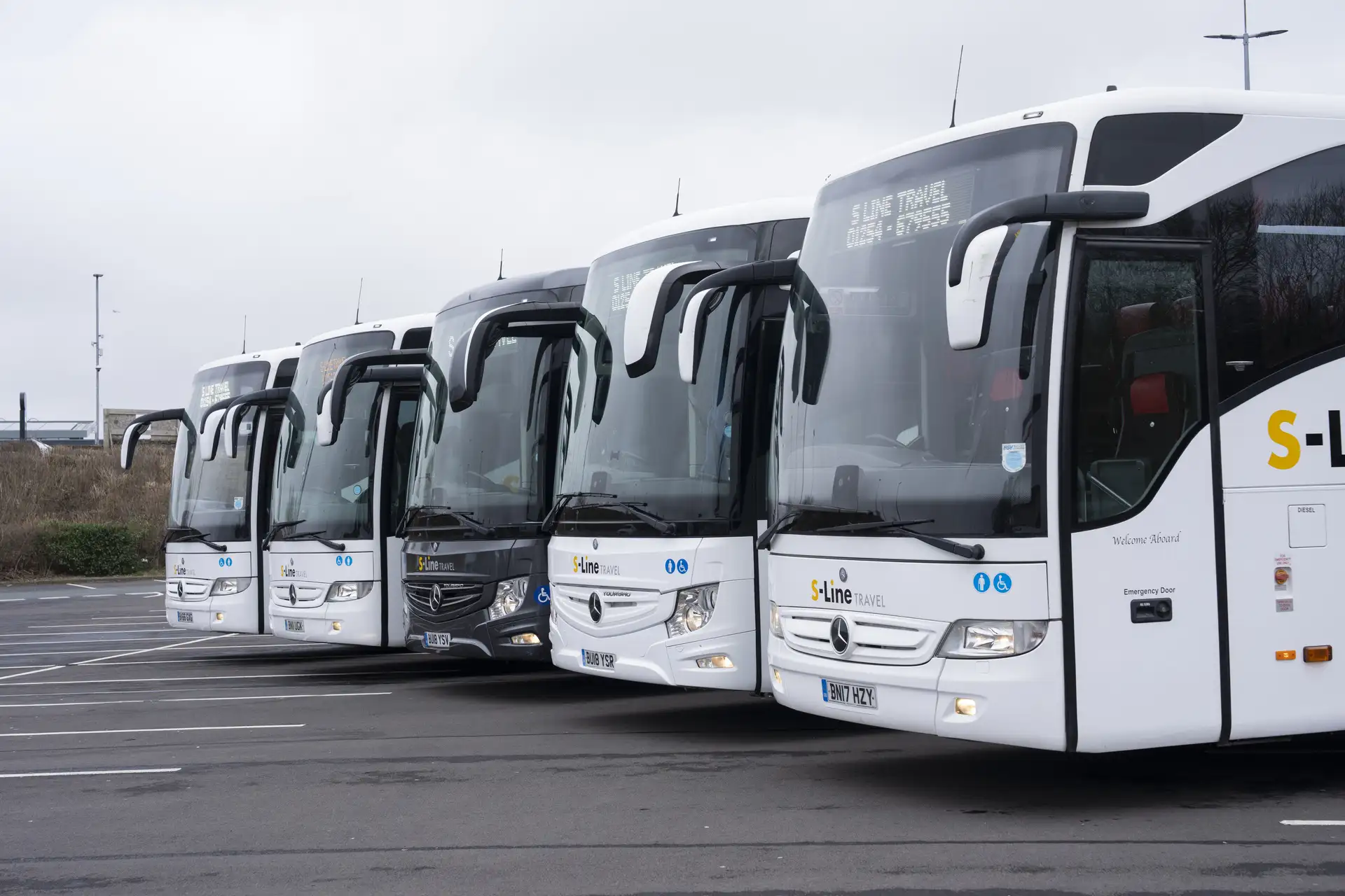 Get a Free Quote - S Line Travel